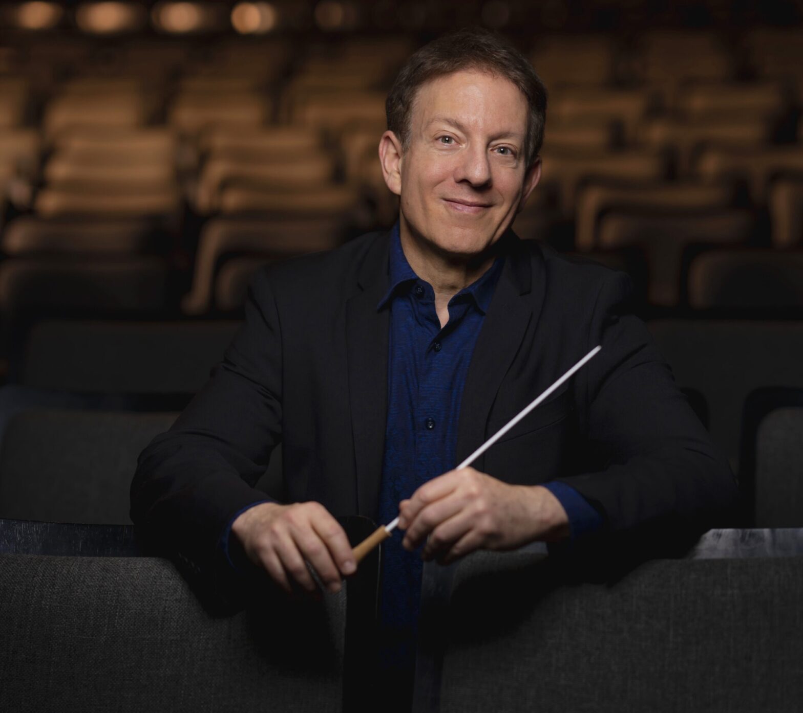 Artistic Director and Principal Conductor Scott Speck - Chicago Philharmonic