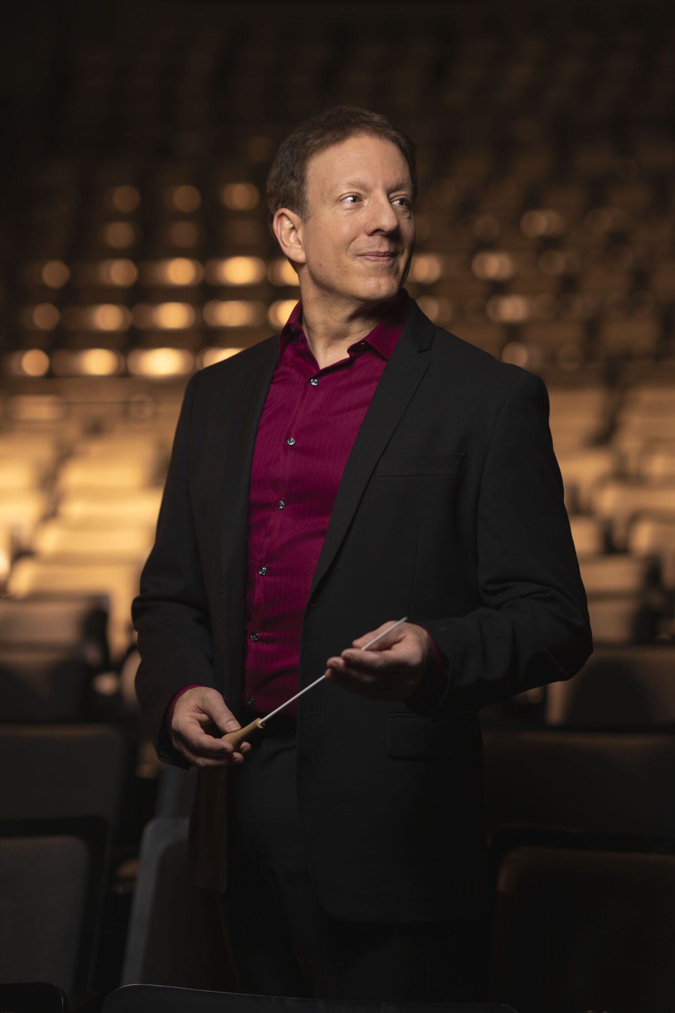 Artistic Director and Principal Conductor Scott Speck - Chicago ...