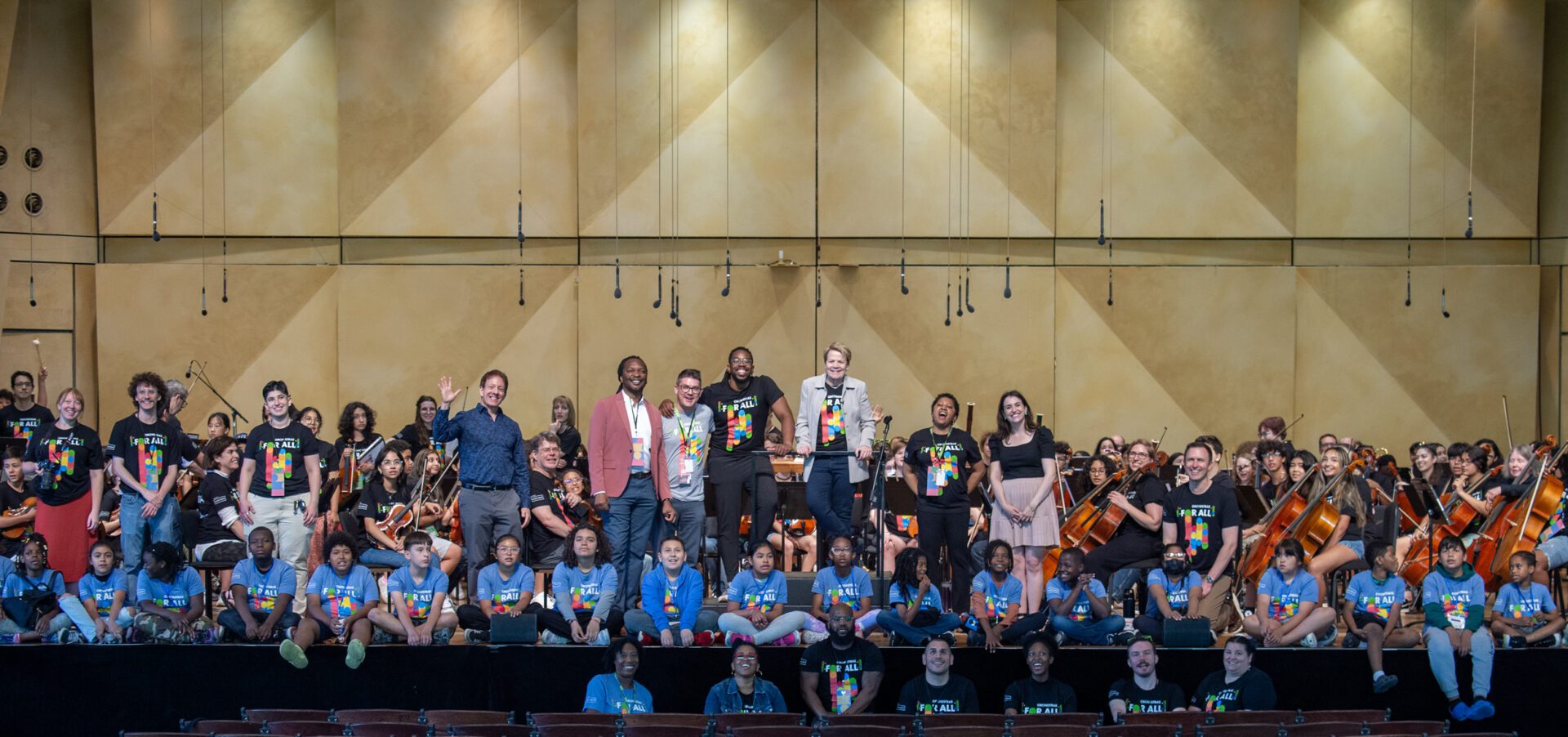 Chicago Philharmonic Inaugurates El Sistema-inspired National Seminario ...