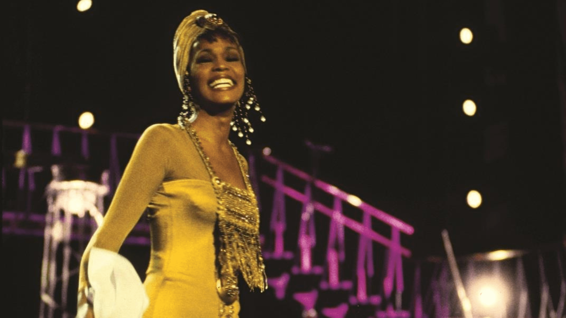 WORLD PREMIERE — The Voice Of Whitney: A Symphonic Celebration ...